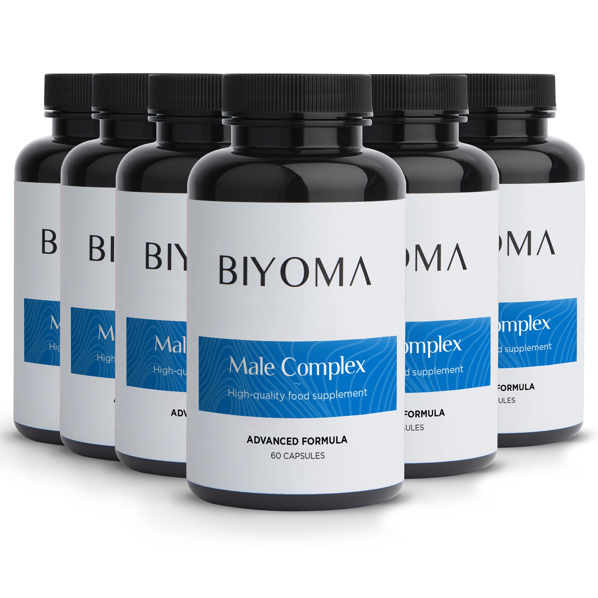 Maisto papildai ir vitaminai vyrams, testosteronui, prostatai