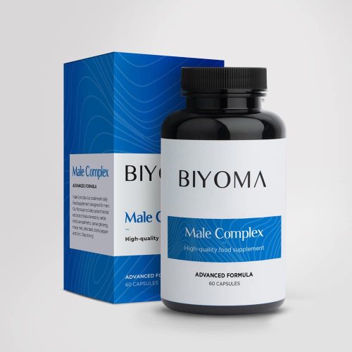 Maisto papildai ir vitaminai vyrams, testosteronui, prostatai