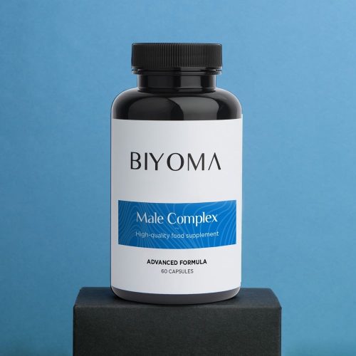 Maisto papildai ir vitaminai vyrams, testosteronui, prostatai