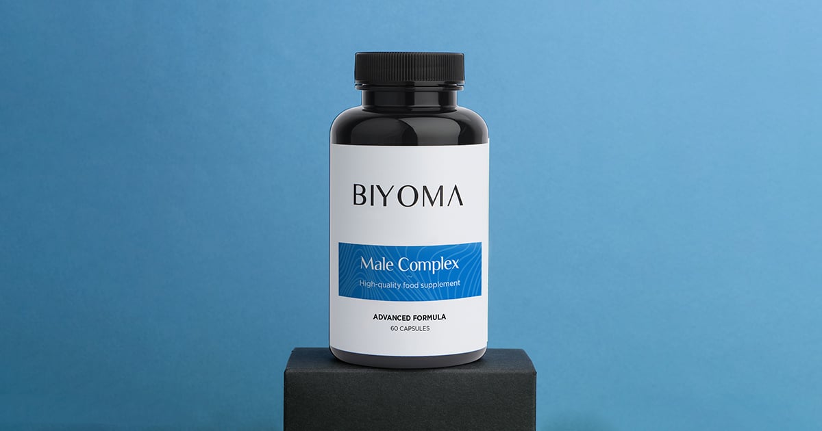 Maisto papildai ir vitaminai vyrams, testosteronui, prostatai