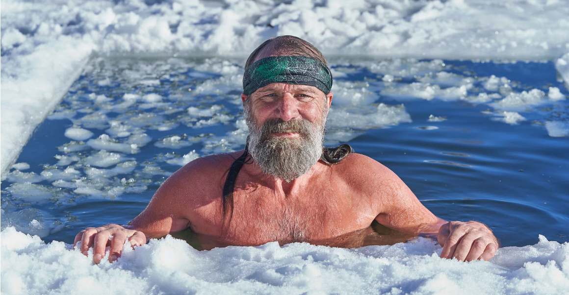 Wim Hof metodas - nauda ir praktika